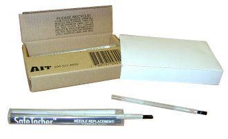 SafeTacher Needles - ADCO Industries