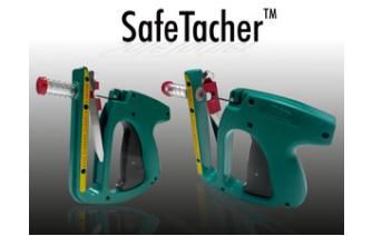 SafeTacher Standard Fabric Tagging Tool - ADCO Industries